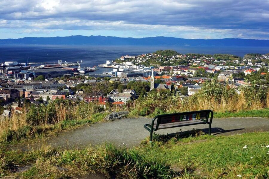 Trondheim: City Highlights Bus and Walking Tour - Value and Practicality