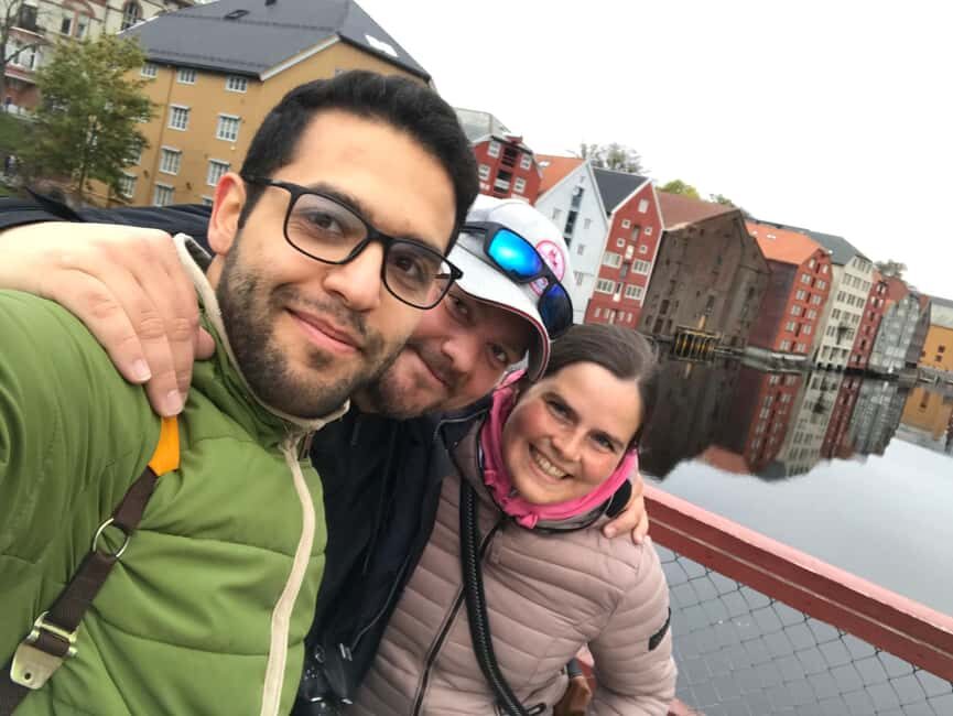 Trondheim: Private Walking Tour with a Local - Authenticity and Personal Stories