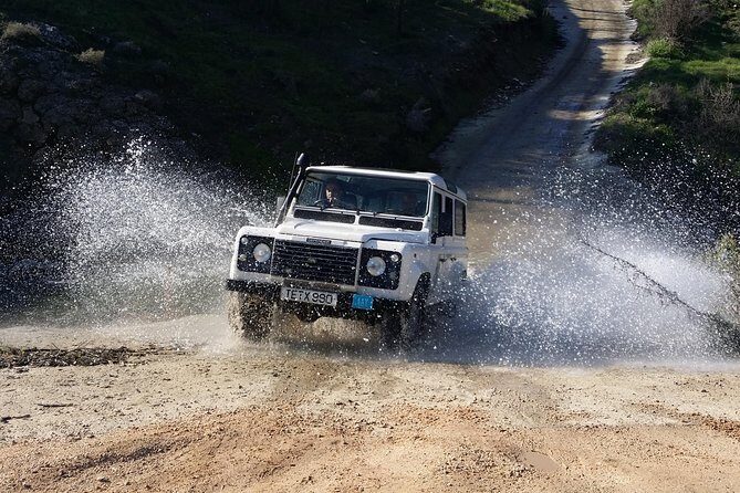 Troodos Jeep Safari from Protaras,Ayia napa & Larnaca - What Makes This Tour Stand Out