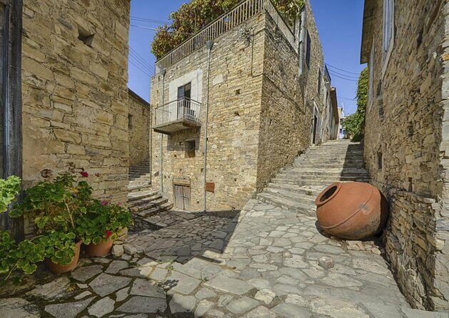 Troodos Mountains Villages: All Inclusive Food & Wine Day Tour - Who is This Tour Perfect For?