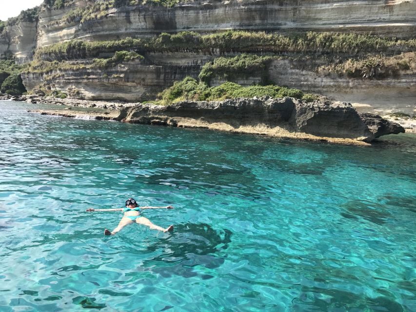 Tropea: Capo Vaticano Boat Trip with Snorkeling & Drink - A Closer Look at the Itinerary