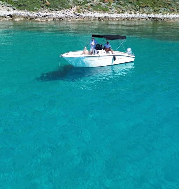 Tropea: escursione Max 9 People esclusive Costa degli Dei - A Deep Dive into the Tropea Boat Tour