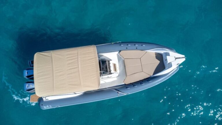 Tropea: tour in barca lungo la Costa degli Dei, snorkeling - The Small Group Advantage