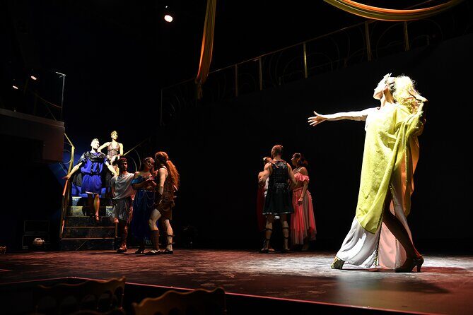 Troy Dinner-Show - Final Thoughts