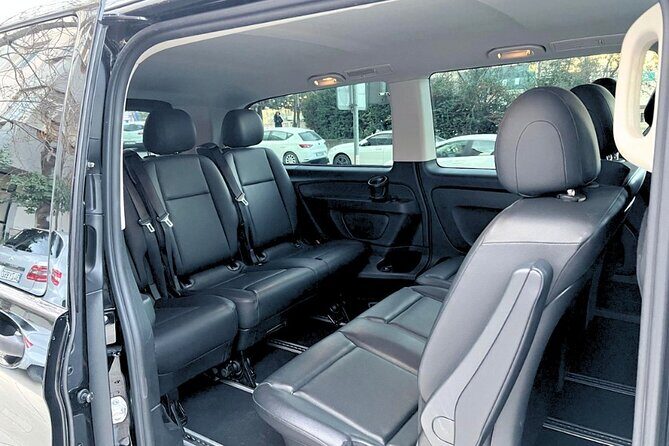 Trusted Istanbul Airport Transfer to city center - Meeting Points and Convenience