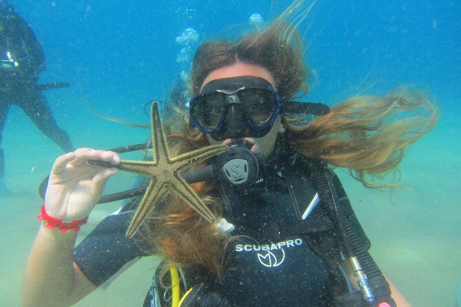 Try a DIVE, discover scuba diving in Mykonos - Practical Tips for Future Participants