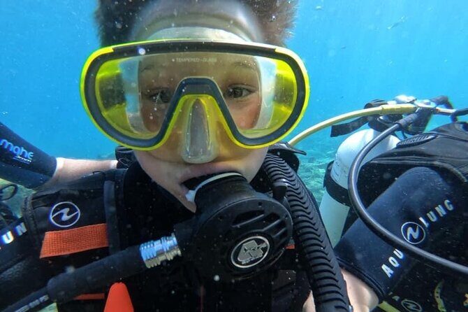Try a Scuba Diving Experience - Who Would Love This Experience?