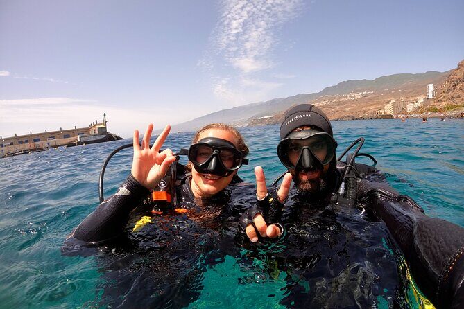 Try Dive - PADI Discover Scuba Diving in Tenerife - The Overall Experience