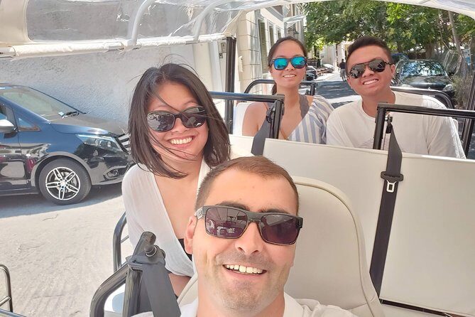 Tuk Tuk Athens Complete City Center Tour - 100% Electric (3 hour) - The Sum Up: Is It Worth It?