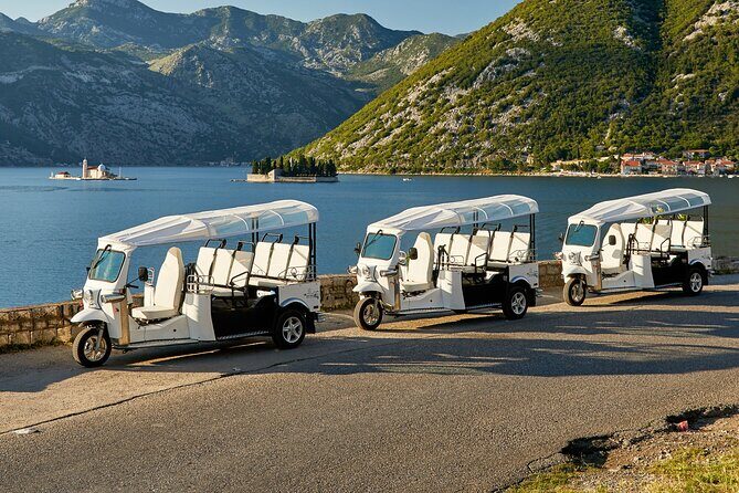 Tuk Tuk Montenegro: Magnificent Boka Bay - Practical Aspects and What to Expect