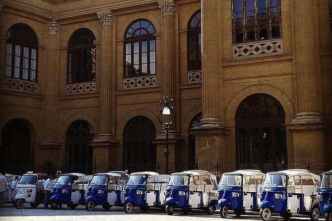 Tuk tuk ride, ape car - Itinerary Breakdown: A Closer Look