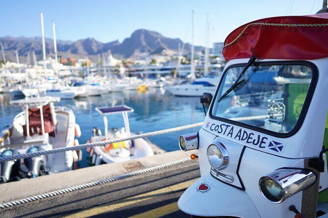 Tuk Tuk Tours in Costa Adeje - The Experience Itself: Transportation, Guides, and Flexibility