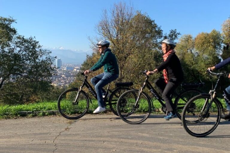 Turin: City Highlights Guided E-Bike Tour - Who Will Love This Tour?