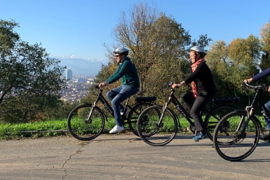 Turin: City Highlights Guided E-Bike Tour - Who Will Love This Tour?