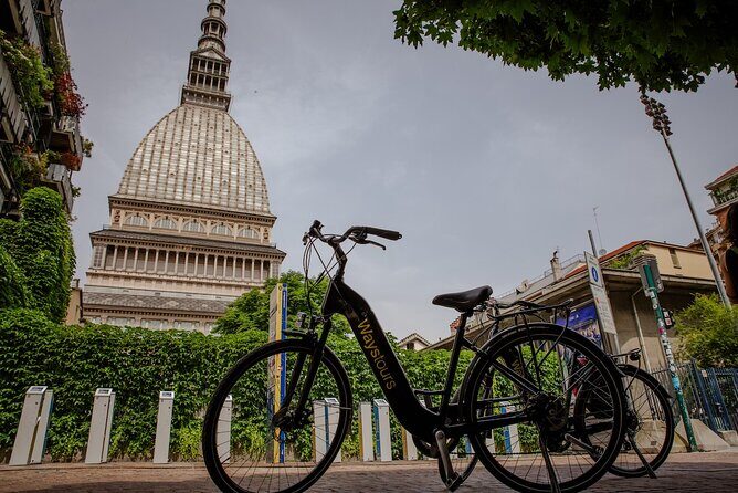 Turin E-Bike Tour: Explore the City and Its Best Viewpoint - Why This Tour Works for Travelers