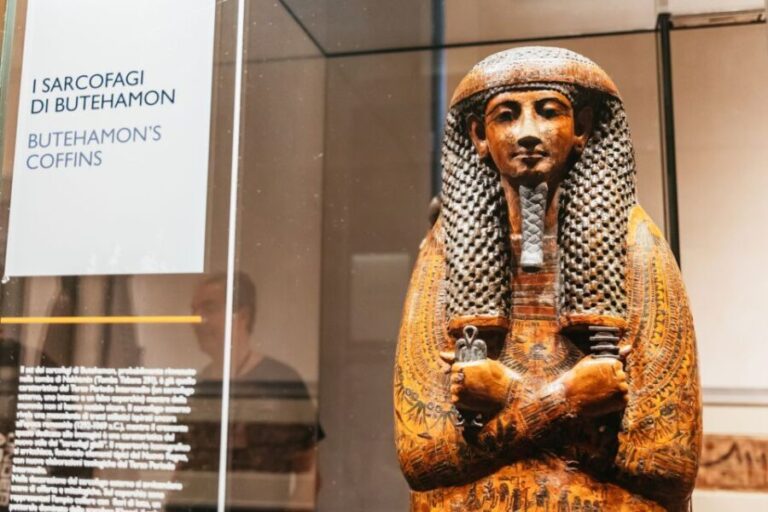 Turin: Egyptian Museum Skip-the-Line Group Tour - Who Should Consider This Tour?