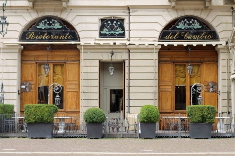 Turin: Highlights and Hidden Gems Guided Bike Tour - Mid-Tour Break and Local Delights