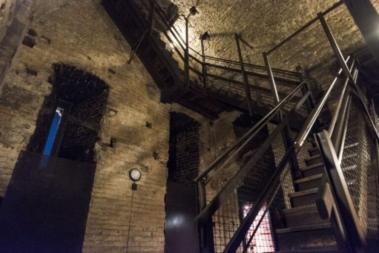 Turin Noir: The Darkest Walking Tour - The Value of the Experience