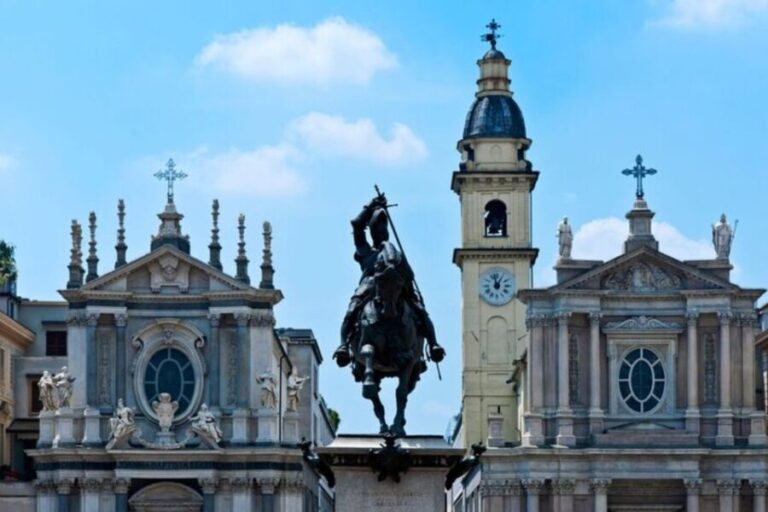 Turin: Private custom tour with a local guide - What to Expect on Your Turin Private Tour