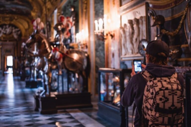 Turin: Savoy Royal Palace Small Group Guided Tour - The Value of the Experience
