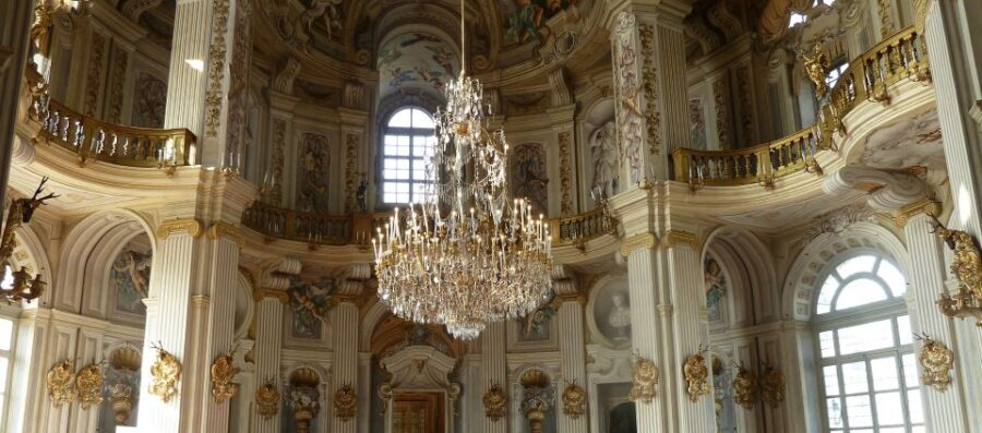 Turin: Stupinigi Royal Hunting Lodge Entry Ticket - What Reviewers Say