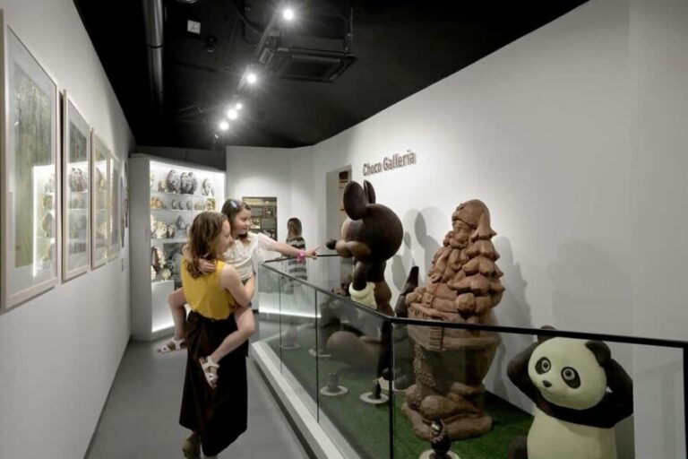 Turin: Visit to the Chocolate and Gianduja Museum, Choco-Story Torino - Who Will Love This Tour?