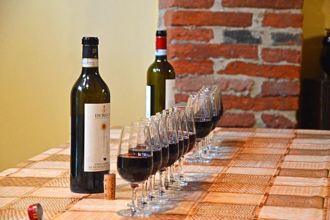 Tuscan Cooking Class - Traditional 5 course menù - Wine and Food Pairings