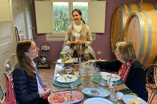 Tuscan Wine Tour in Lucca by van - FAQs