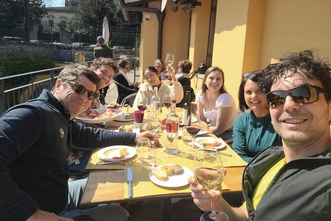 Tuscany Bike Tour with Wine, Oil and Food in the Florentine Hills - What to Expect During the Ride