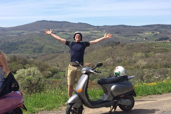 Tuscany Vespa Tour: Lunch & Wine Tasting, Countryside Roads - Potential Drawbacks and Considerations
