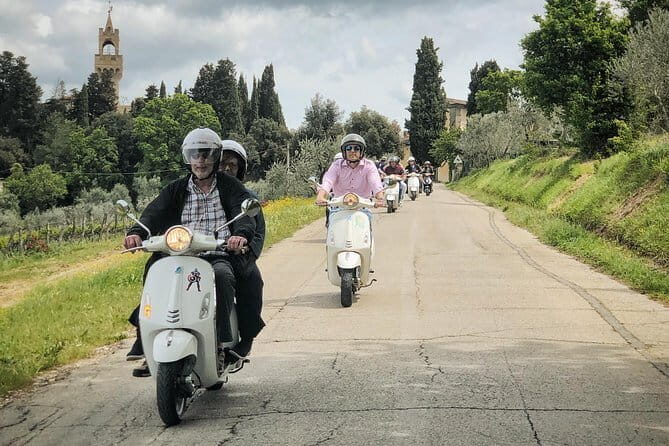 Tuscany Vespa Tours Through the Hills of Chianti - Who Should Consider This Tour?
