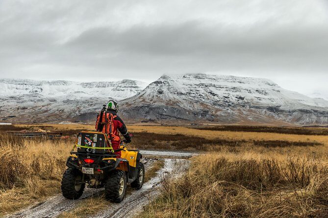 Twin Peaks ATV Iceland Adventure from Reykjavik - Who Is This Tour Perfect For?