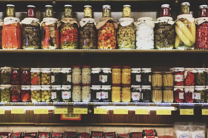 Two Markets, Two Continents with Culinary Backstreets - Food, Drinks, and Cultural Insights