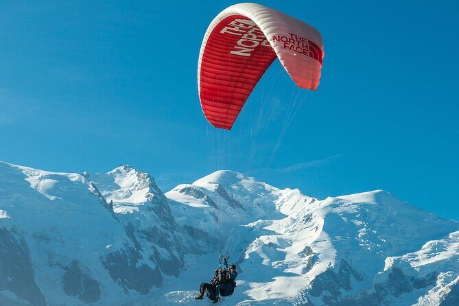 Two-seater paragliding flight in Chamonix - Why This Tour Offers Great Value