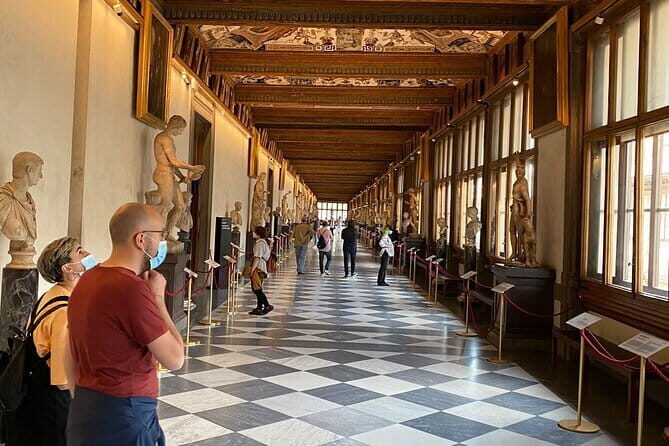 Uffizi and Accademia Small Group Guided Tour - What We Appreciate About This Tour