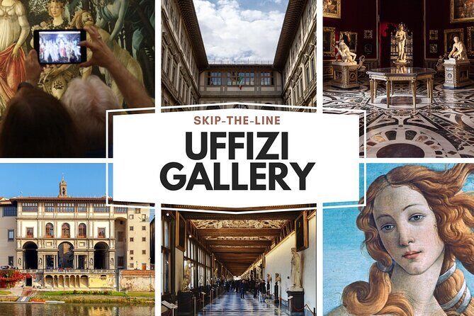 Uffizi Gallery Early Morning Entry - Guided Small Group Tour - FAQ Section