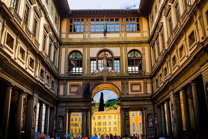 Uffizi Gallery: Entry tickets + audio guide - The Pros and Cons Based on Real Experiences