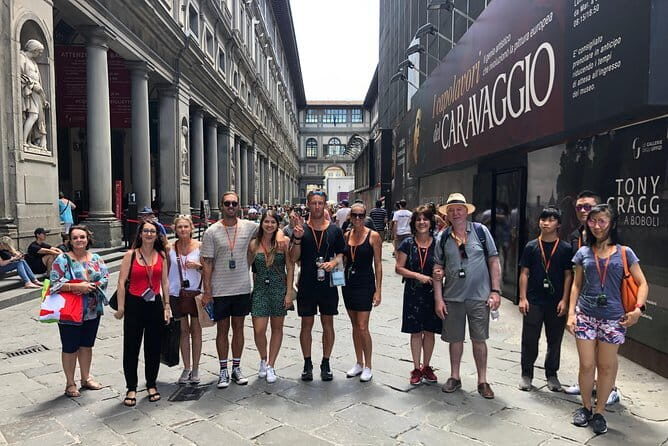 Uffizi Gallery Small Group Tour with Guide - The Value of the Tour