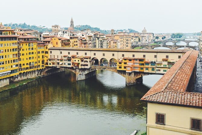 Uffizi Gallery Timed Entry Admission Tickets - The Experience of Visiting the Uffizi with Timed Tickets