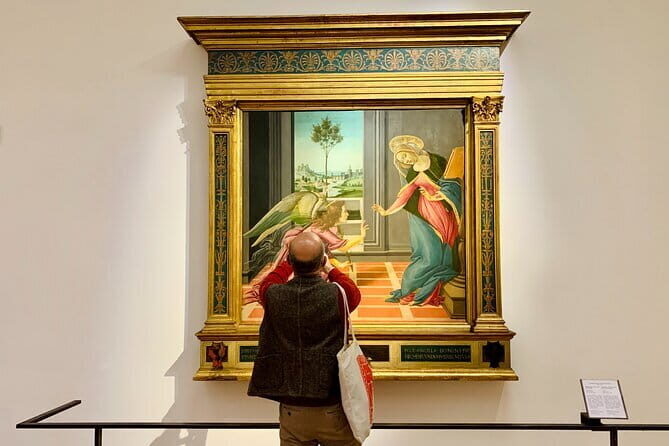 Uffizi Gallery Tour- Renaissance Masterpieces & Expert Guide - Who Should Book This Tour?