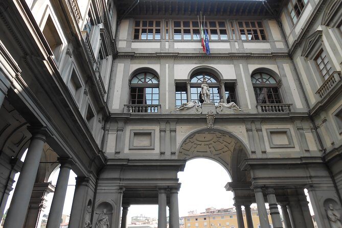Uffizi Masterclass with Art Expert in Florence - What Reviewers Love Most