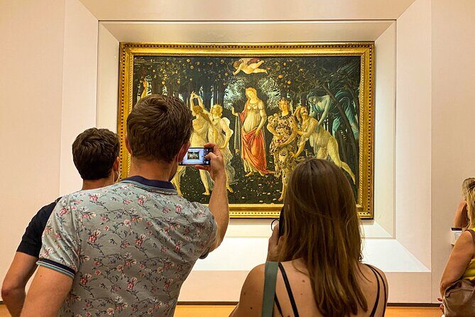 UFFIZI Private Tour in Florence Italy - Practical Details