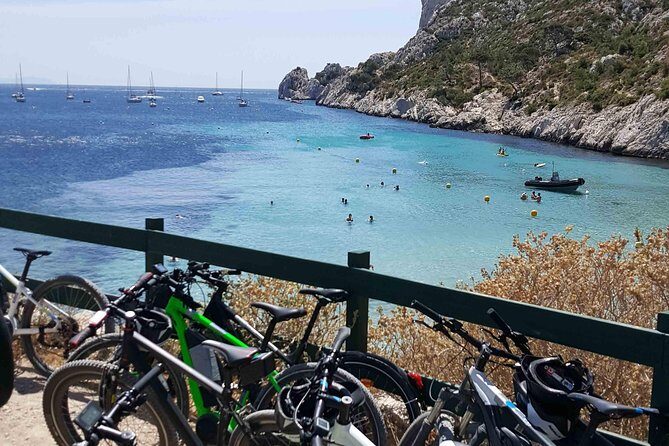 Ultimate Calanques Panoramic e-bike Ride  3h (Small Group) - Why We Think This Tour Works Well