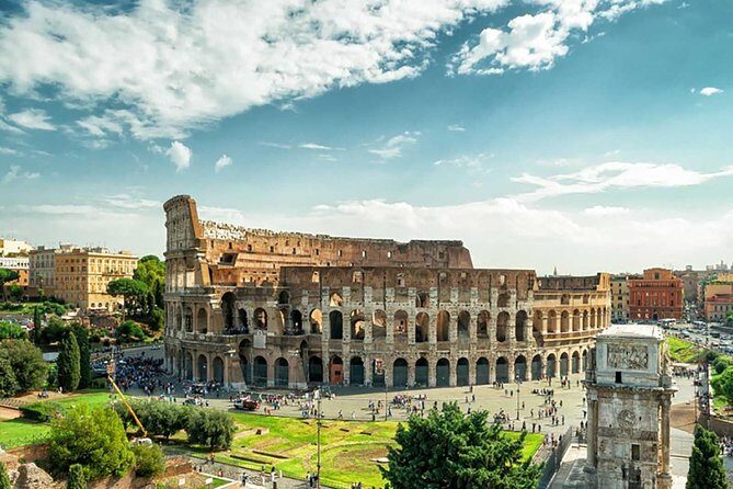 Ultimate Colosseum, Roman Forum & Palatine Hill Small Group Tour - Practical Considerations