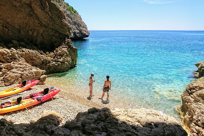 Uncharted Caves & Snorkelling Heaven: Cala Granadella Kayak Tour - Who is this tour perfect for?