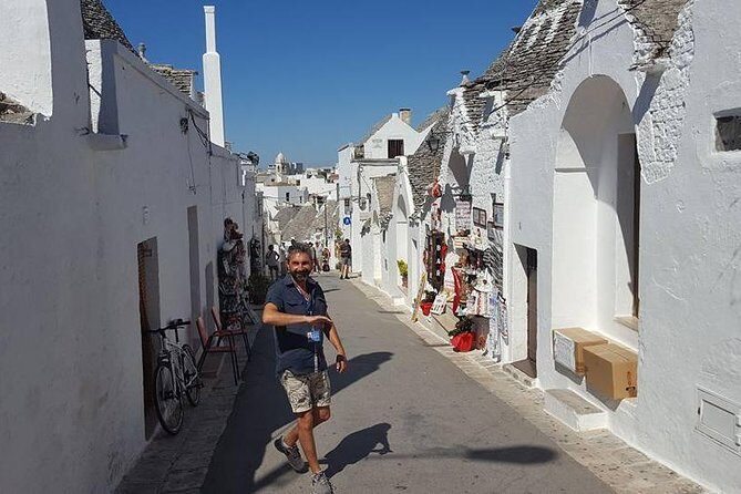 UNESCO's Alberobello and Matera from Bari - Practical Details: What the Tour Includes and What to Expect