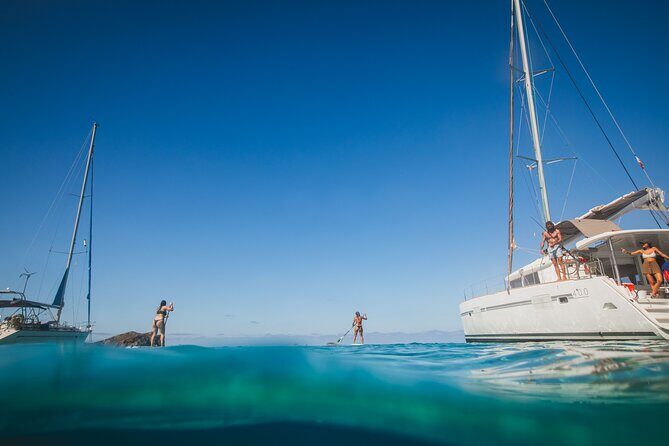 Unforgettable experience in Catamaran Ibiza - LAGOON 400 - Authentic Experiences & Tips
