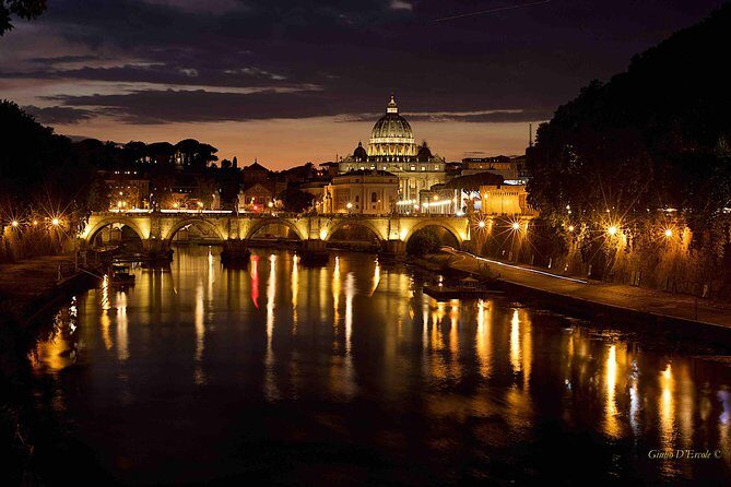 Unique Rome by Night, Photo Tour and Workshop Under the Stars - Practical Details and Value
