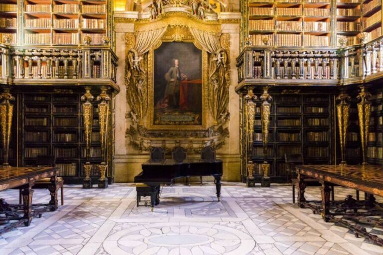 University of Coimbra Walking Tour - Why This Tour Offers Great Value