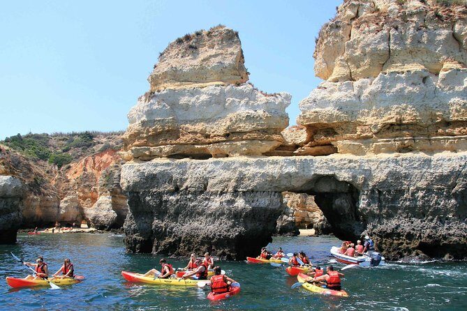 Unlock the Magic of Ponta da Piedade by Kayak Lagos - Who Should Consider This Tour?